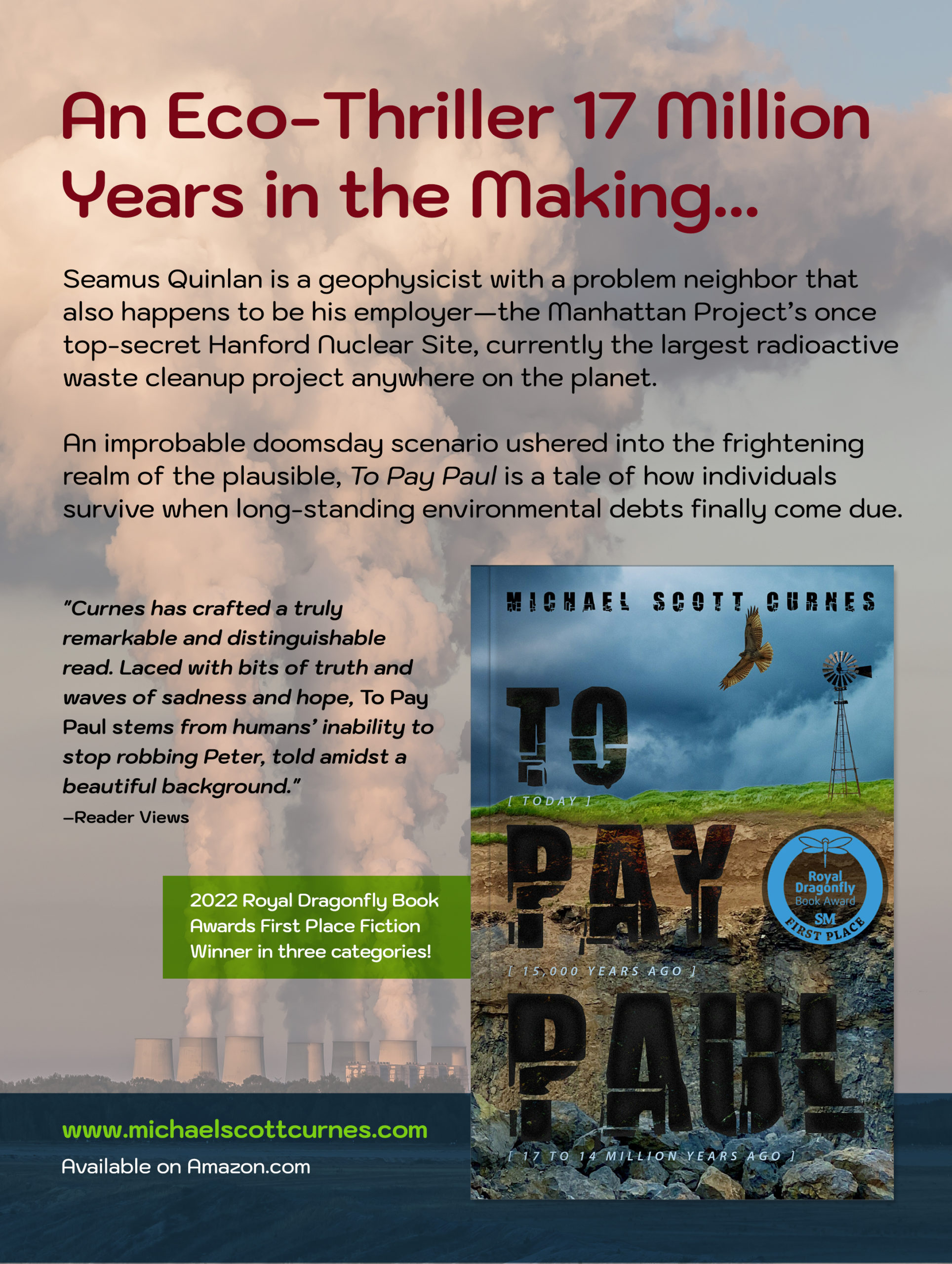To Pay Paul – Michael Scott Curnes